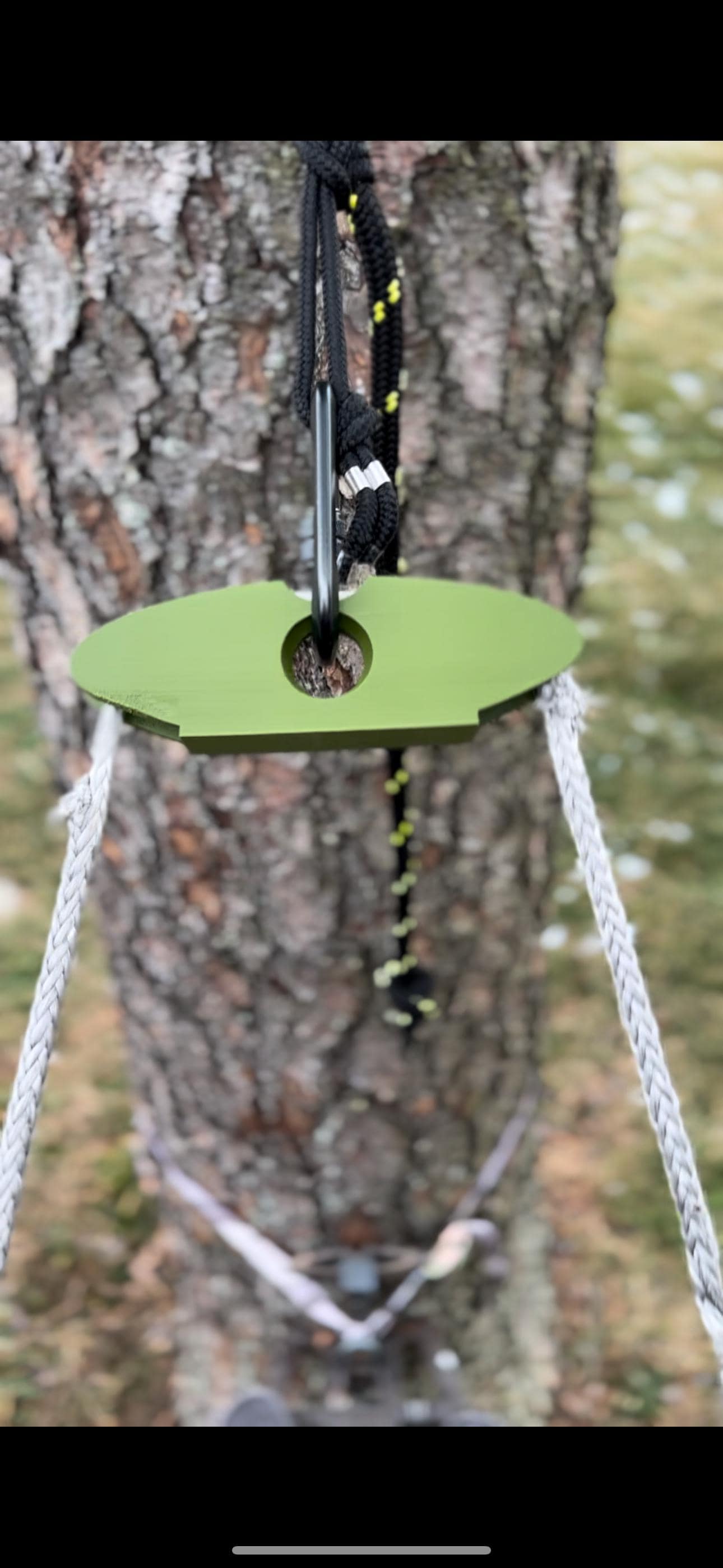 Saddle Hunting Bridge Spreader Hip Pinch Eliminator for All Day Sets - Etsy