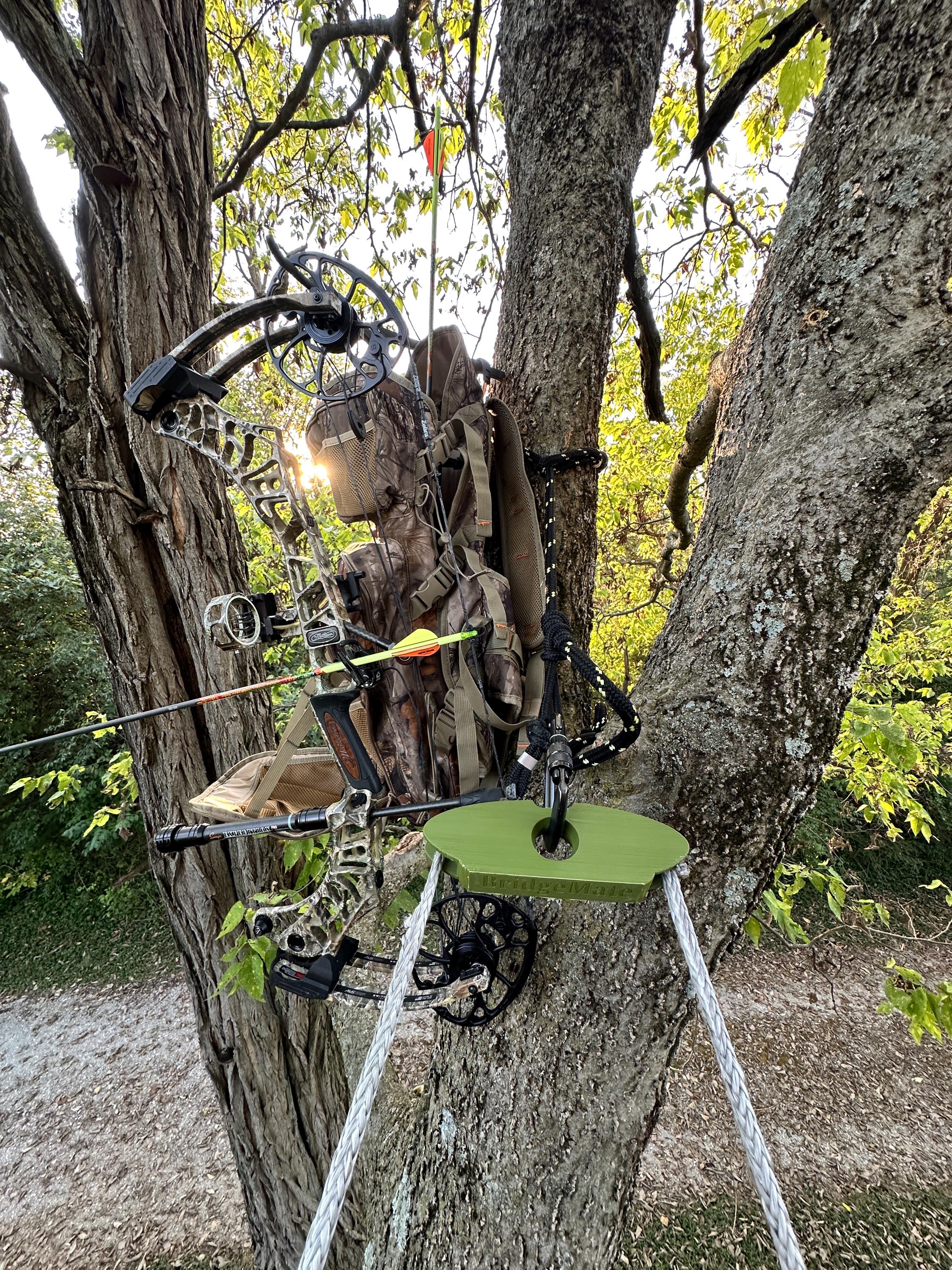 Saddle Hunting Bridge Spreader Hip Pinch Eliminator for All Day Sets - Etsy