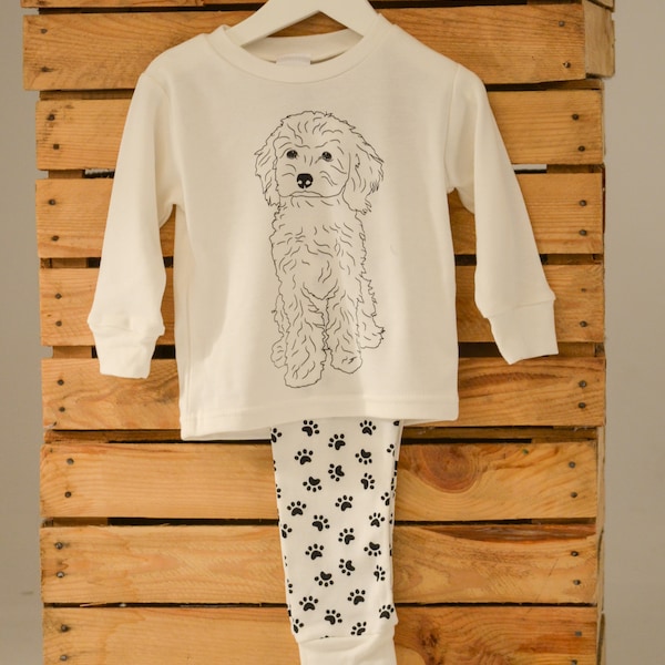 Cockapoo Pajamas - Etsy UK