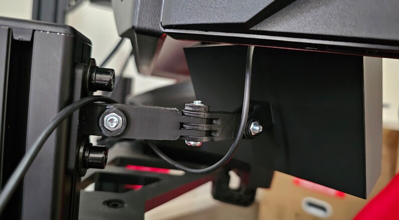 3D Printed Upright Stream Deck Mount MK1 MK2 - Etsy Australia