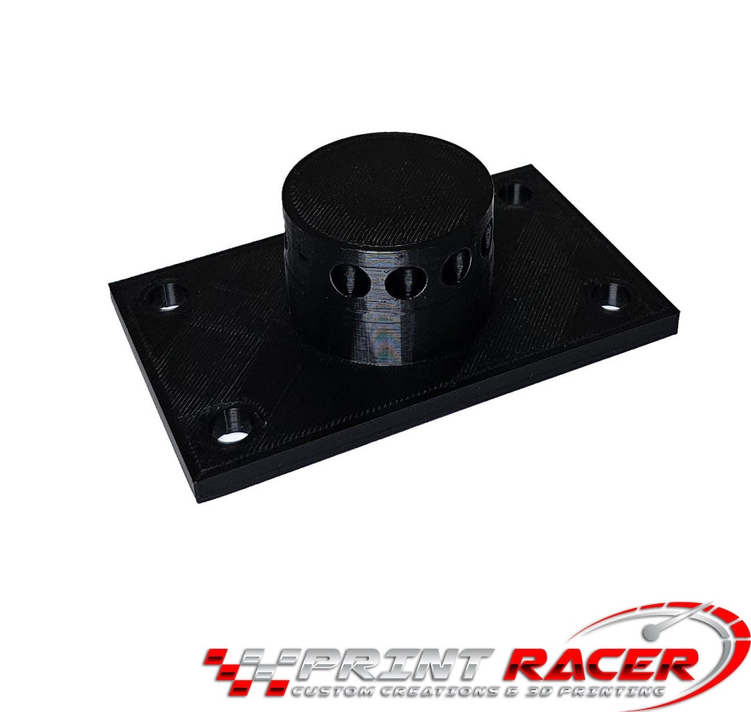NRG QR Wheel Mount 3D Printed - Etsy