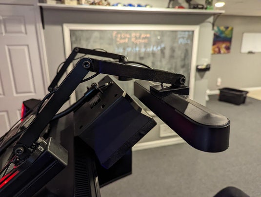 Philips Hue Play Bar - 3D Printed - Etsy