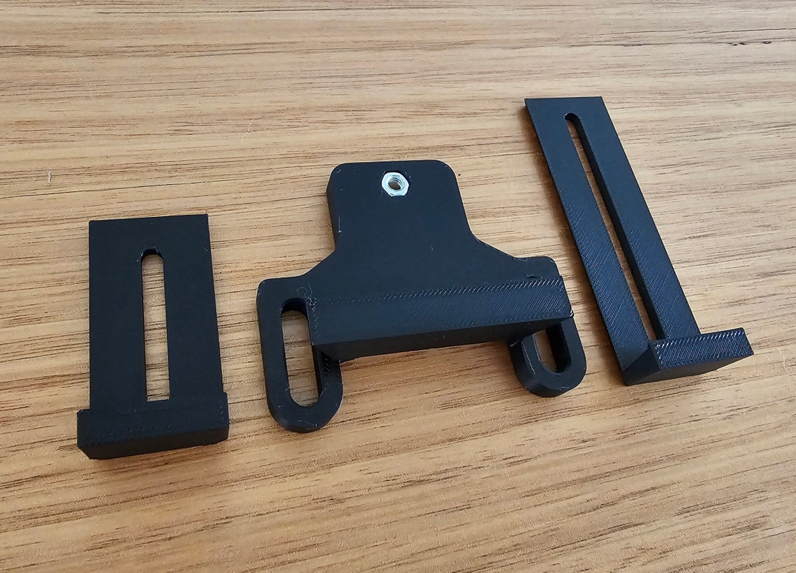 Fanatec Phone Mount 3D Printed - Etsy Australia