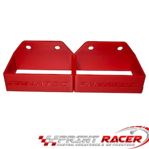 Fanatec 8NM DD Pro PSU Mount 3D Printed - Etsy Australia