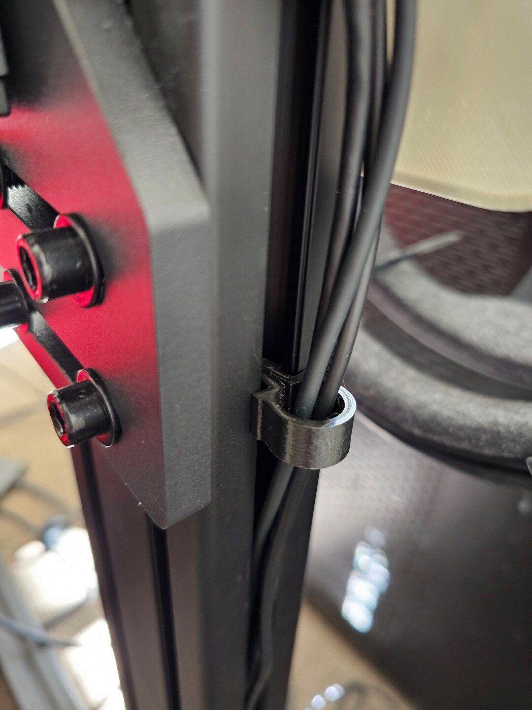 Cable Management Clips 3D Printed - Etsy Australia