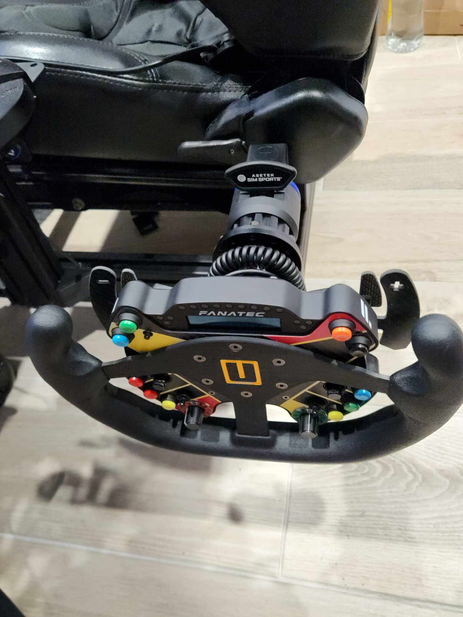Asetek QR Wheel Mount 3D Printed - Etsy Australia