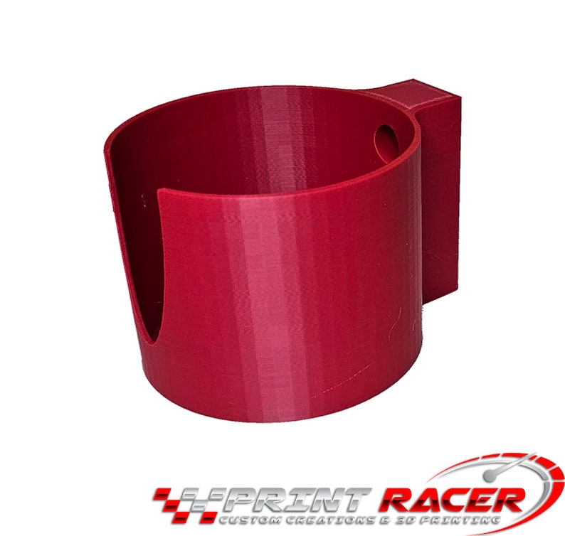 Sim Racing Drink Holder 3D Printed - Etsy