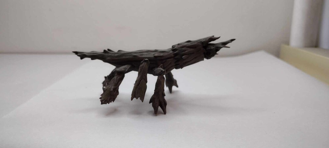 Unpainted Skull Mantis - Etsy