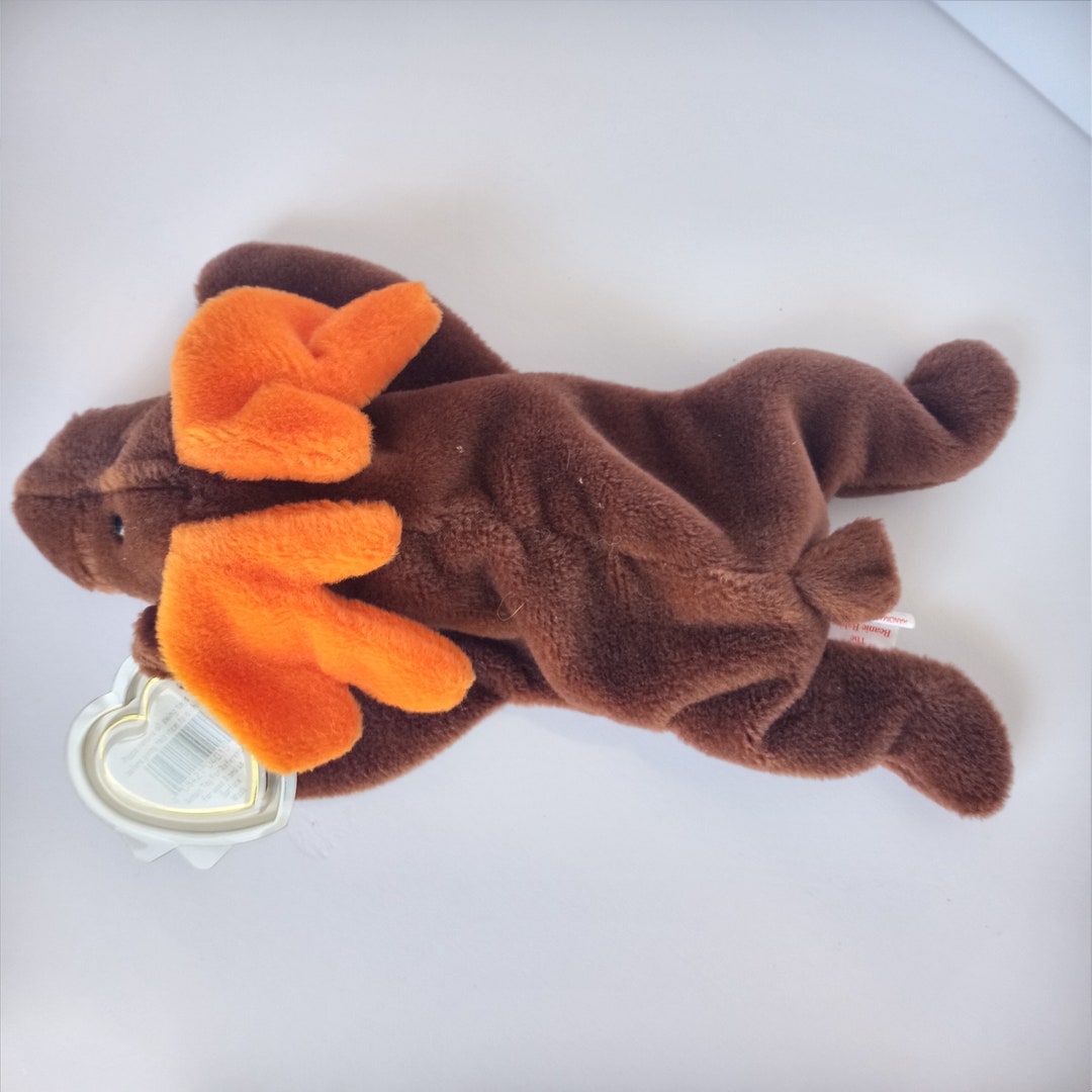 Ty "chocolate" Beanie Babies* - Etsy