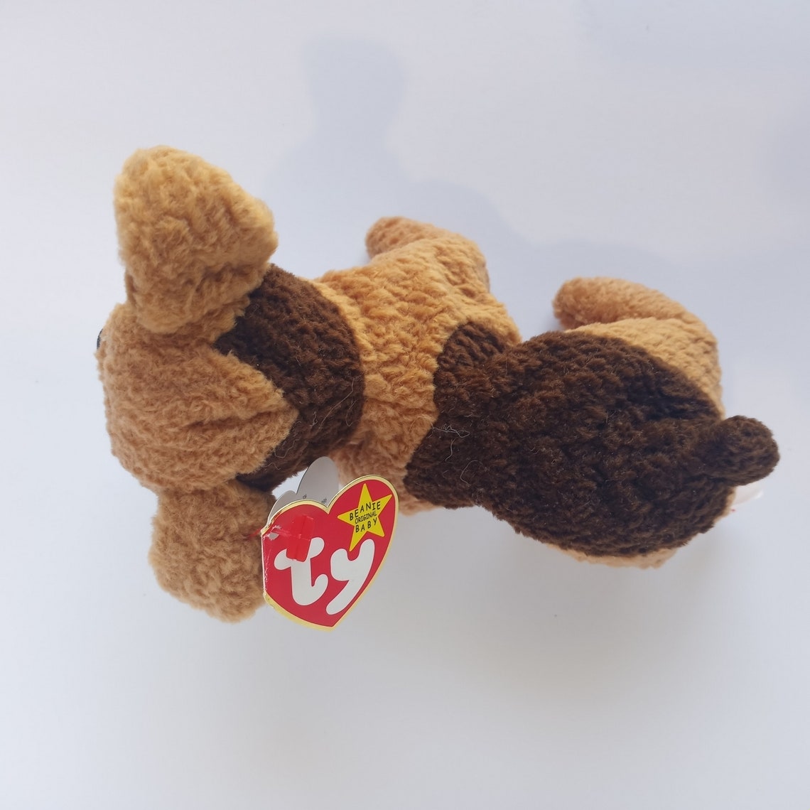 Ty 1996 " Tuffy " Beanie Babies * - Etsy