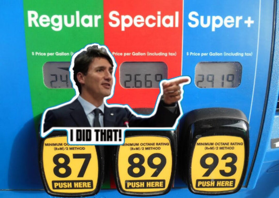 Justin Trudeau "i DID That!" Sticker Packages - Etsy Canada