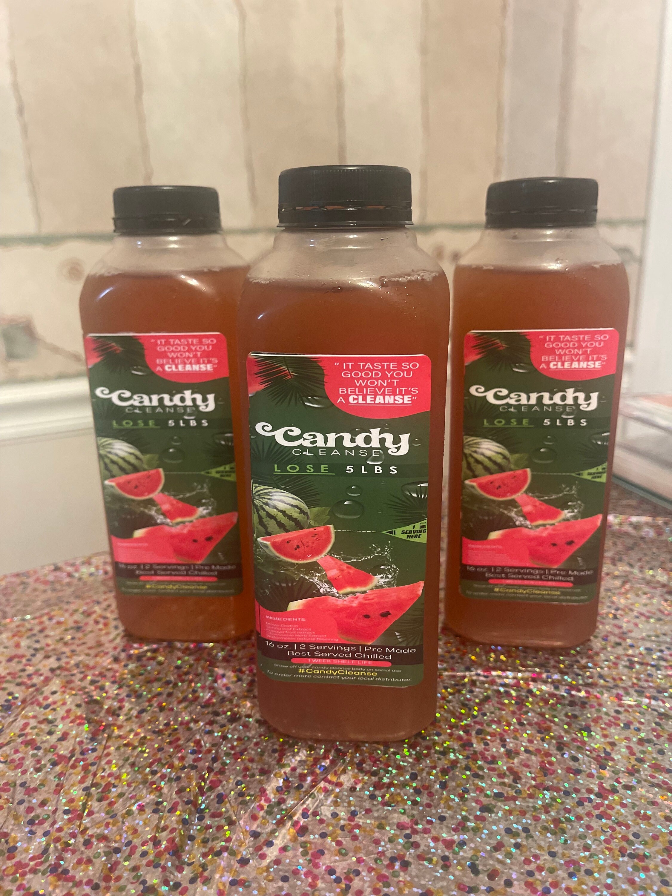 Candy Cleanse 1 Month Cleanse - Etsy