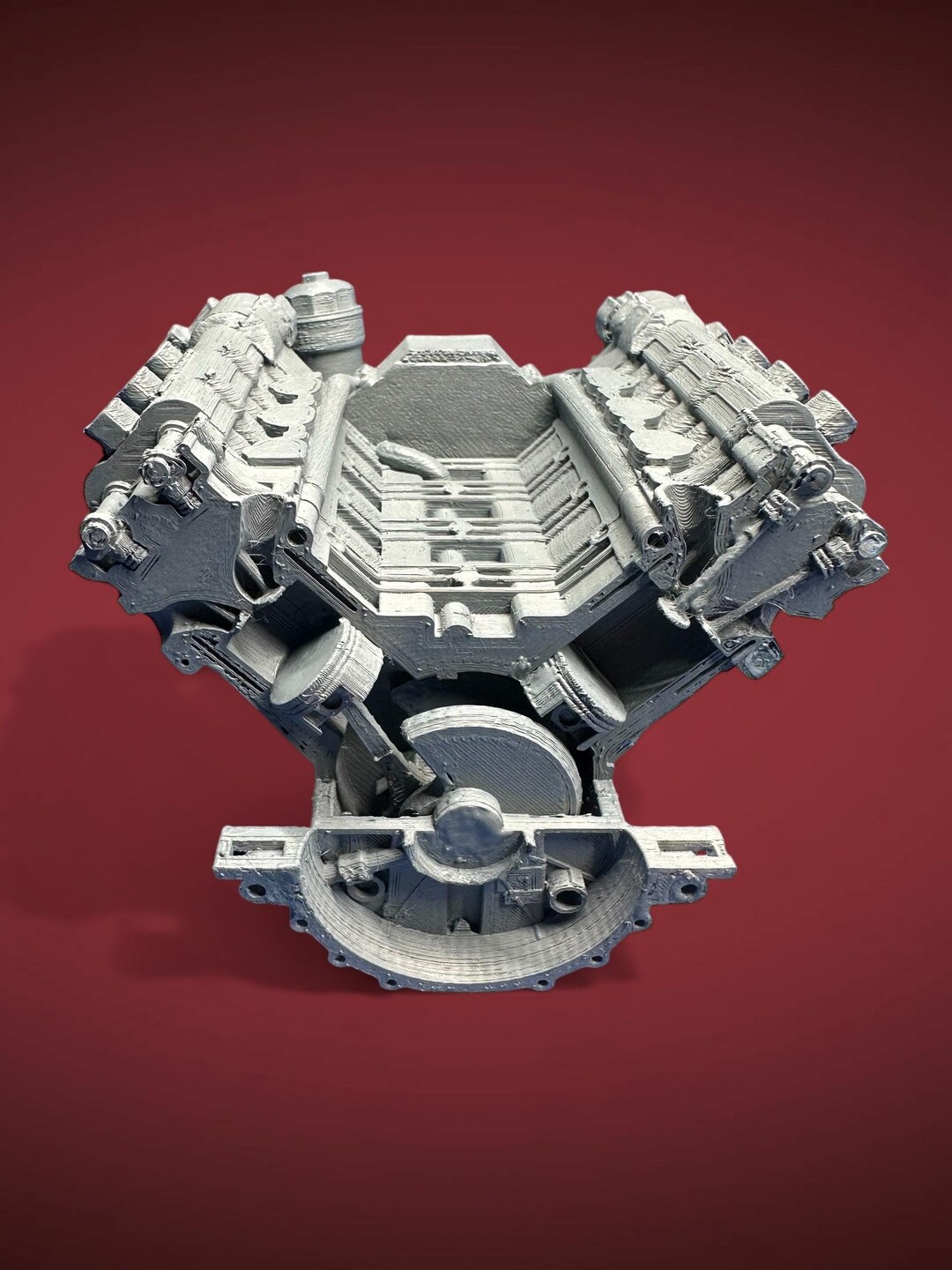 Mercedes-amg V8 Engine Cutaway Model - Etsy