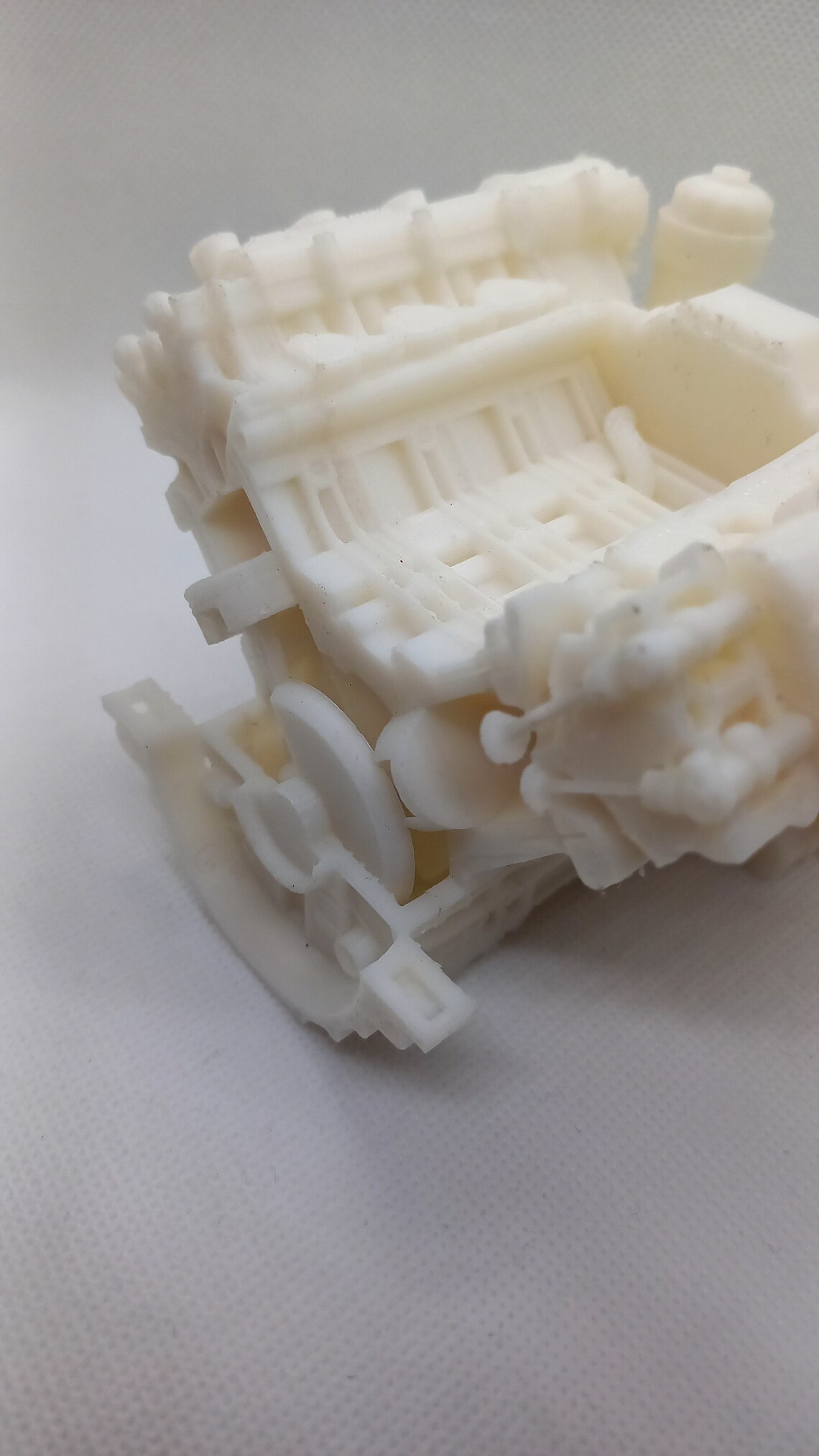 Mercedes-amg V8 Engine Cutaway Model - Etsy