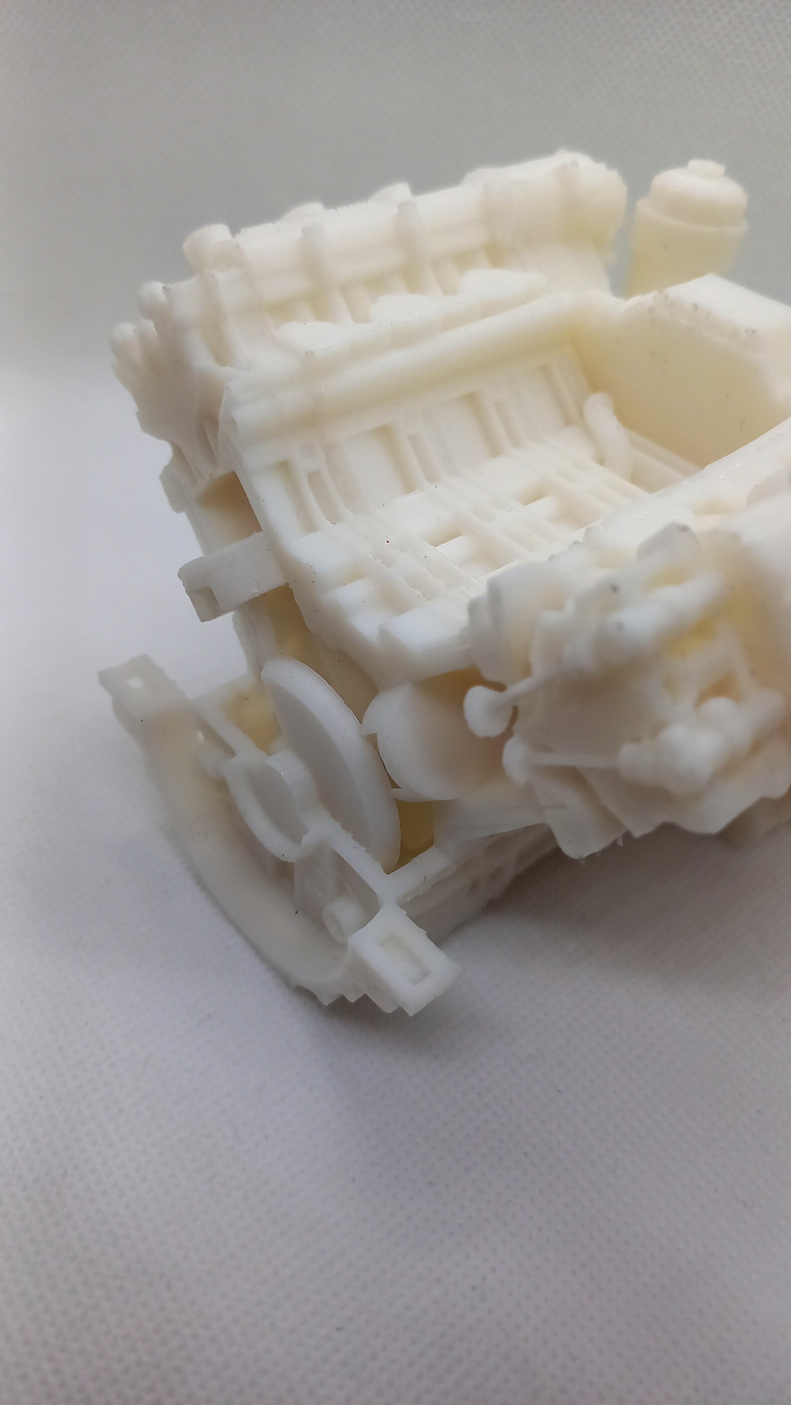 Mercedes-amg V8 Engine Cutaway Model - Etsy