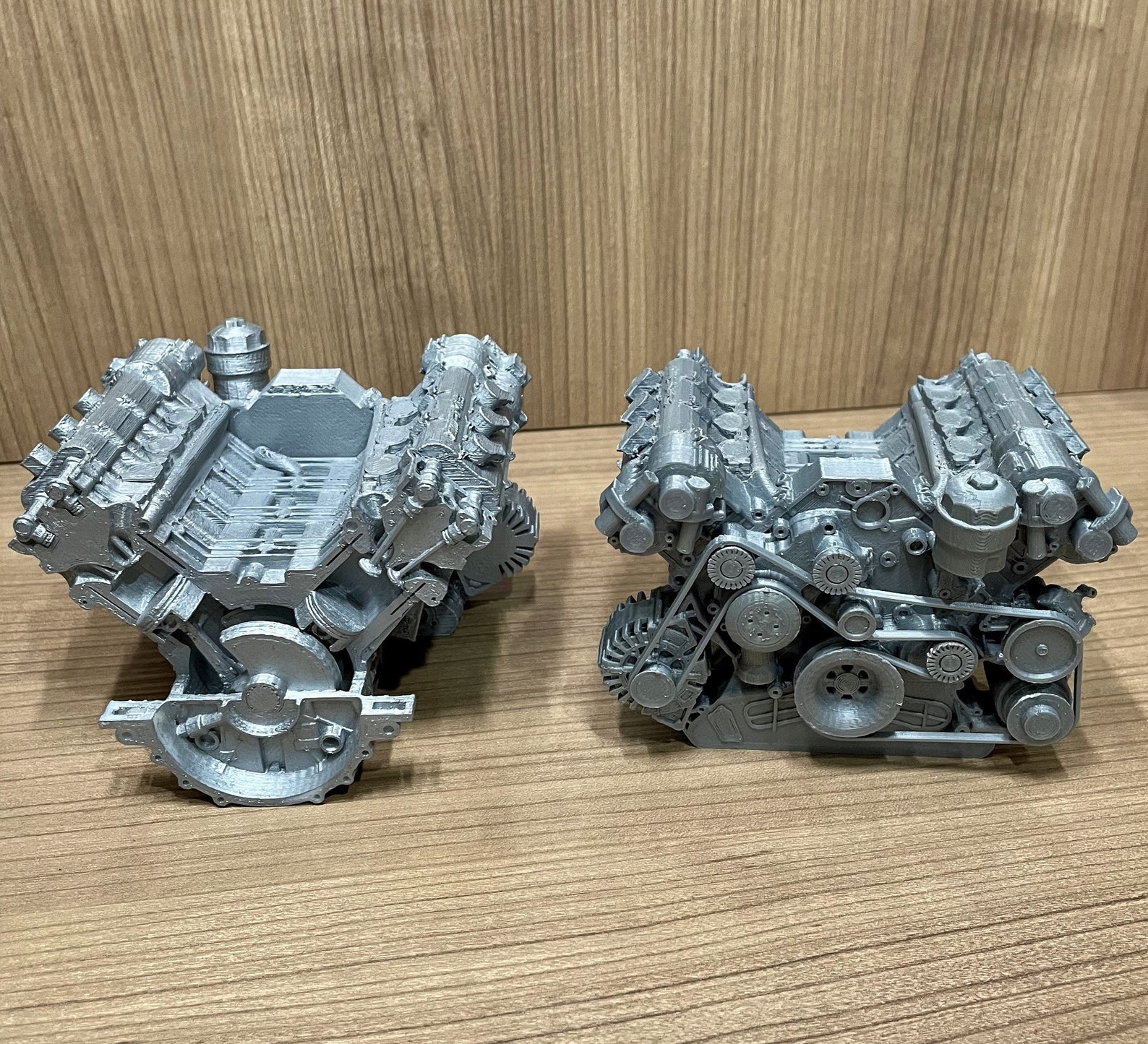 Mercedes-amg V8 Engine Cutaway Model - Etsy