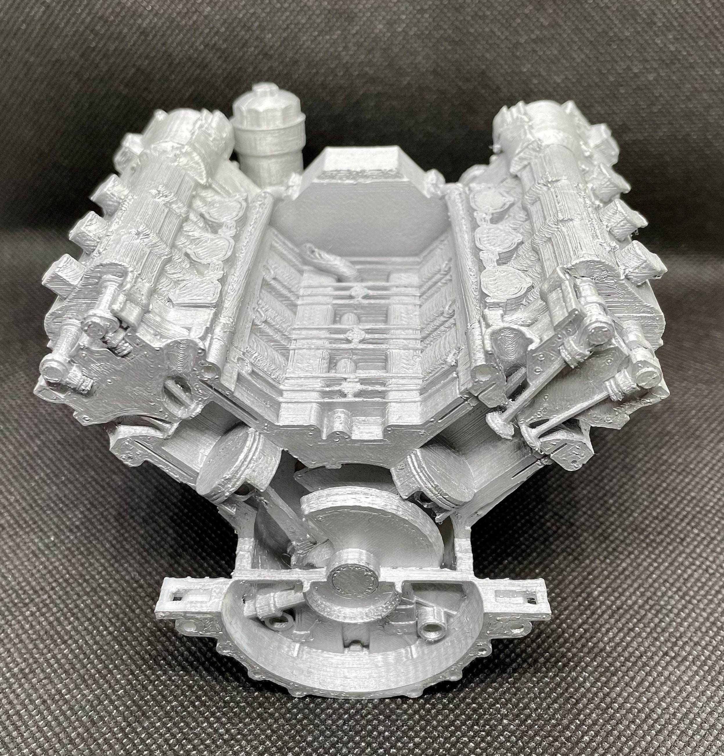 Mercedes-amg V8 Engine Cutaway Model - Etsy Australia