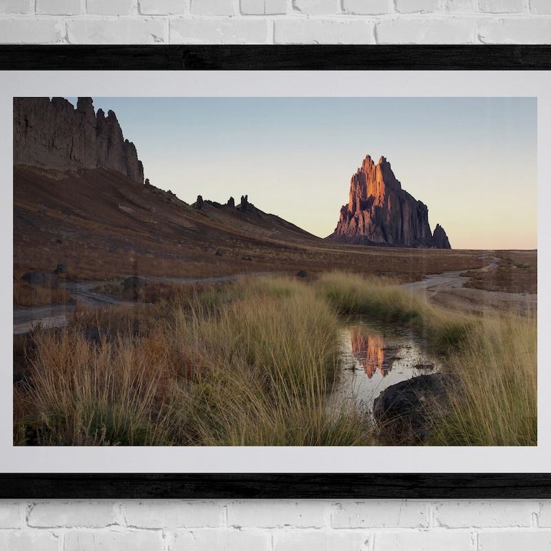 Shiprock - Etsy