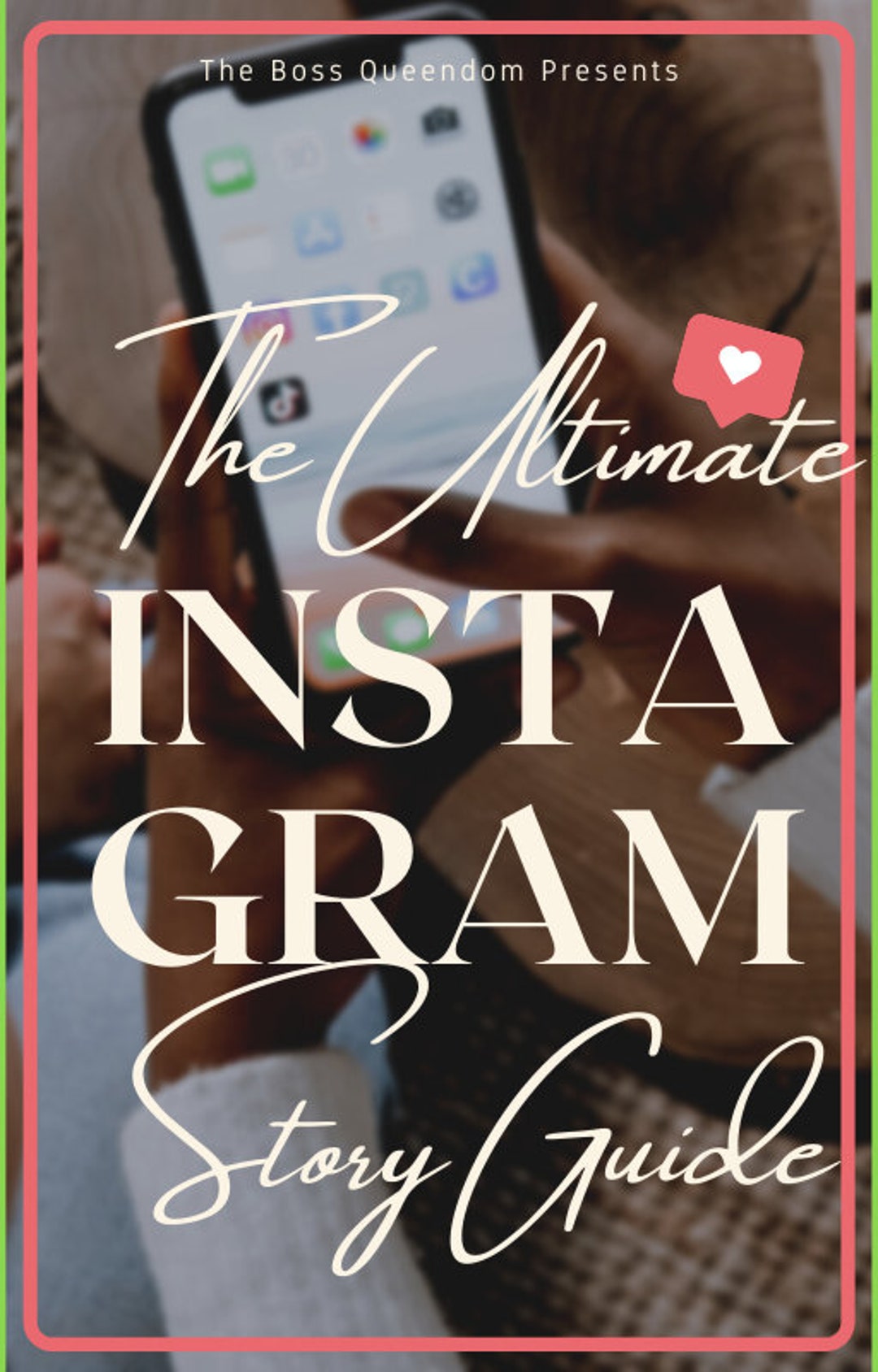 The Ultimate Instagram Story Guide - Etsy