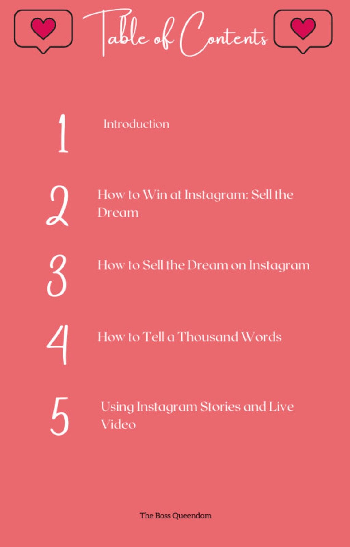 The Ultimate Instagram Story Guide - Etsy