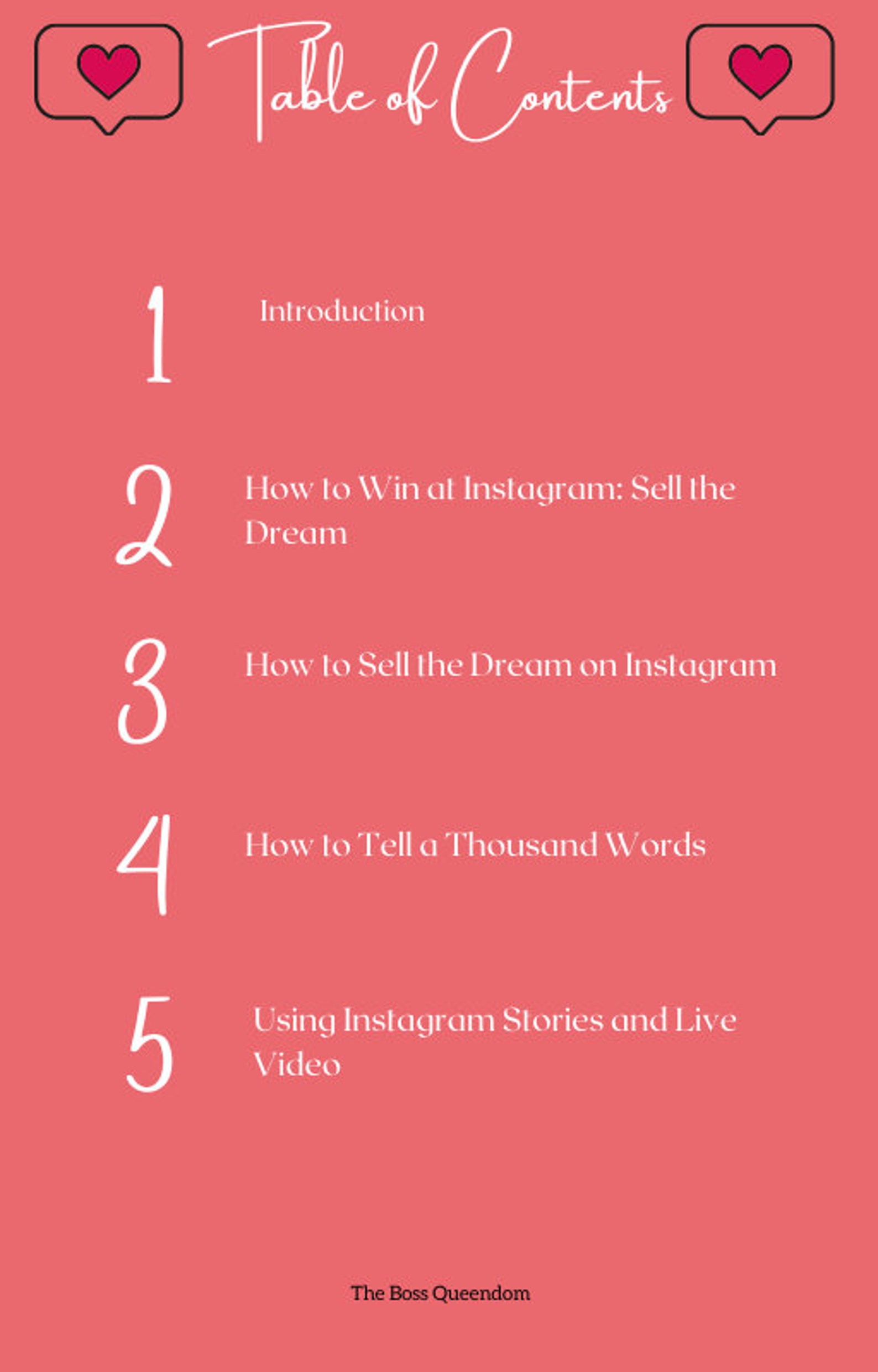 The Ultimate Instagram Story Guide - Etsy
