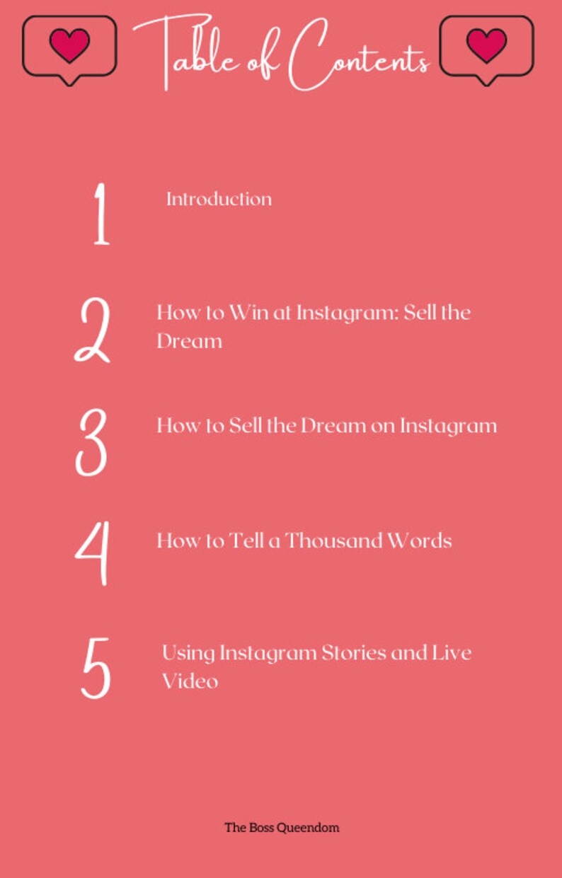 The Ultimate Instagram Story Guide - Etsy