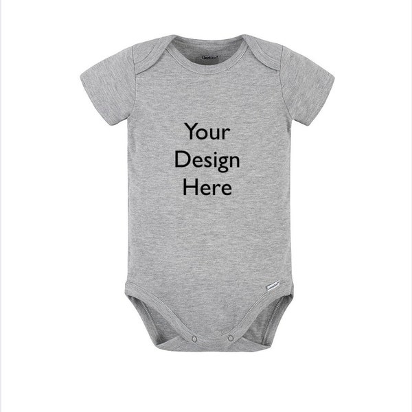 Custom Baby Clothes - Etsy