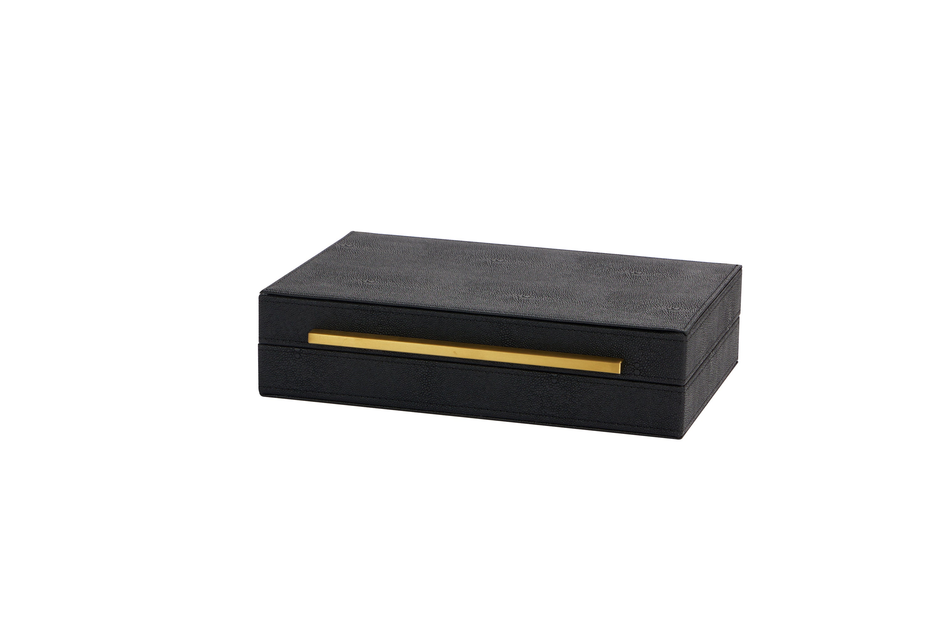 Faux Ivory Shagreen Storage Box, Decorative Box, Desk Organizer ...