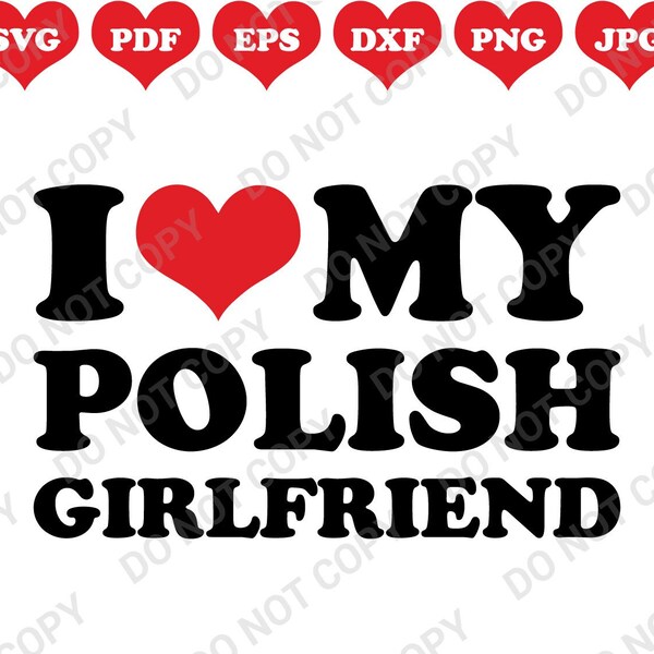 Polish Heart Png - Etsy