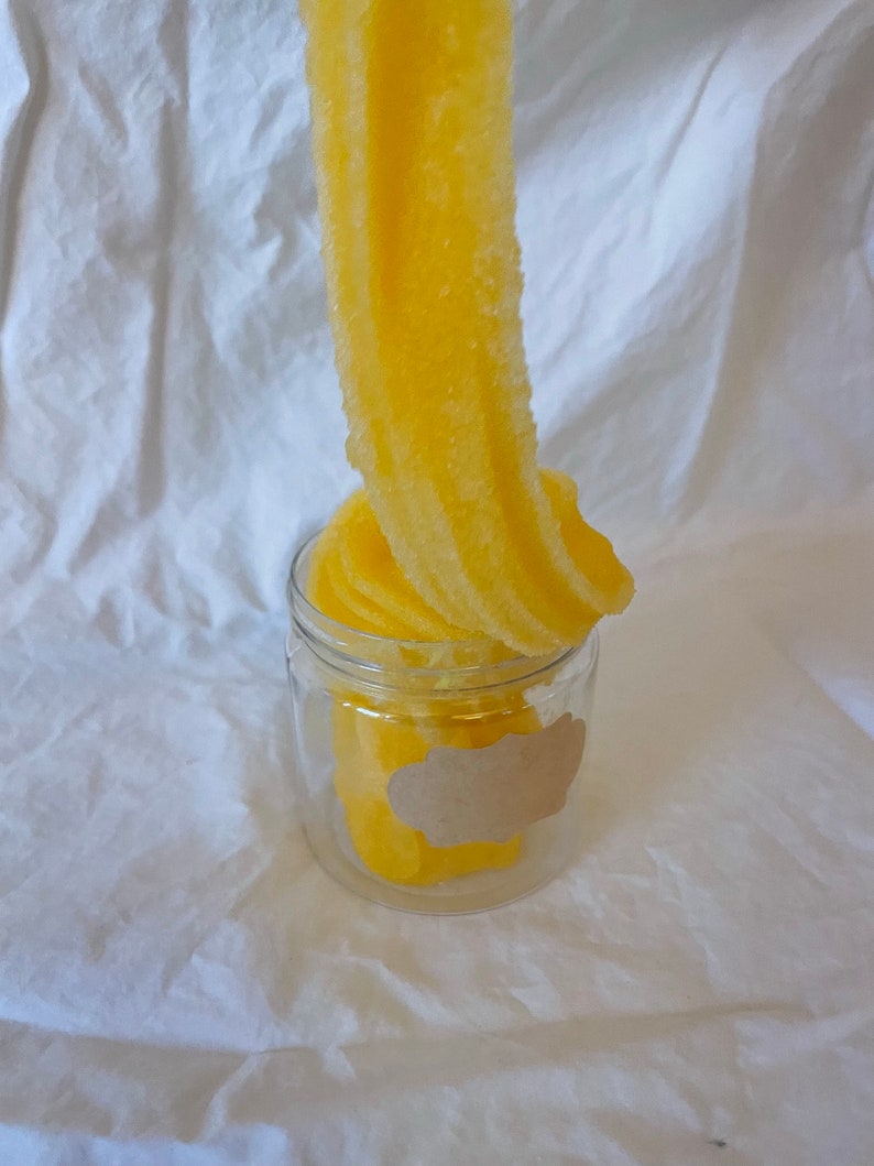 6oz Icee Slime - Etsy