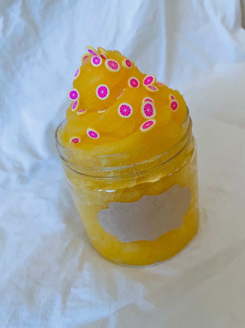 6oz Icee Slime - Etsy