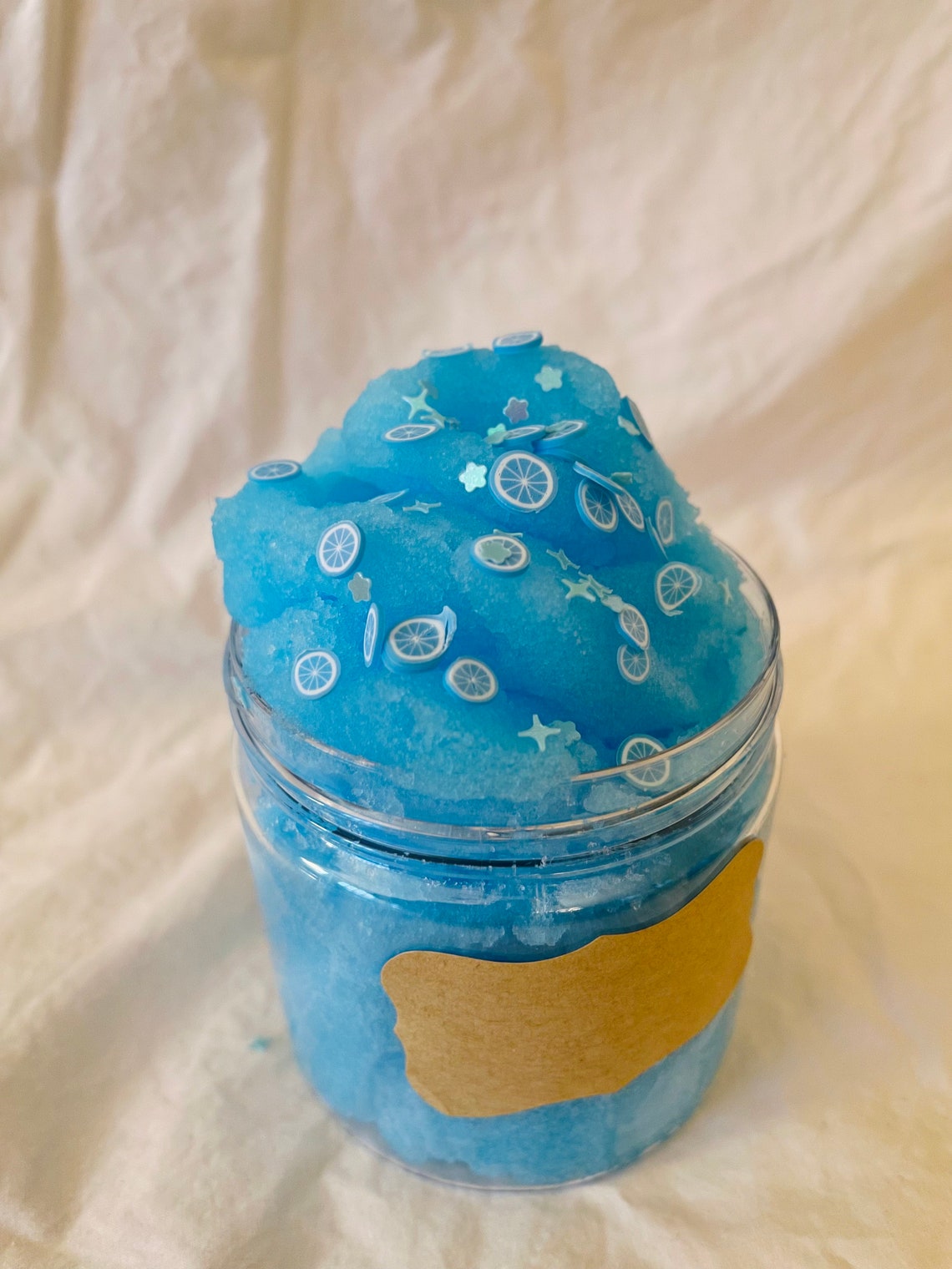 6oz Icee Slime - Etsy