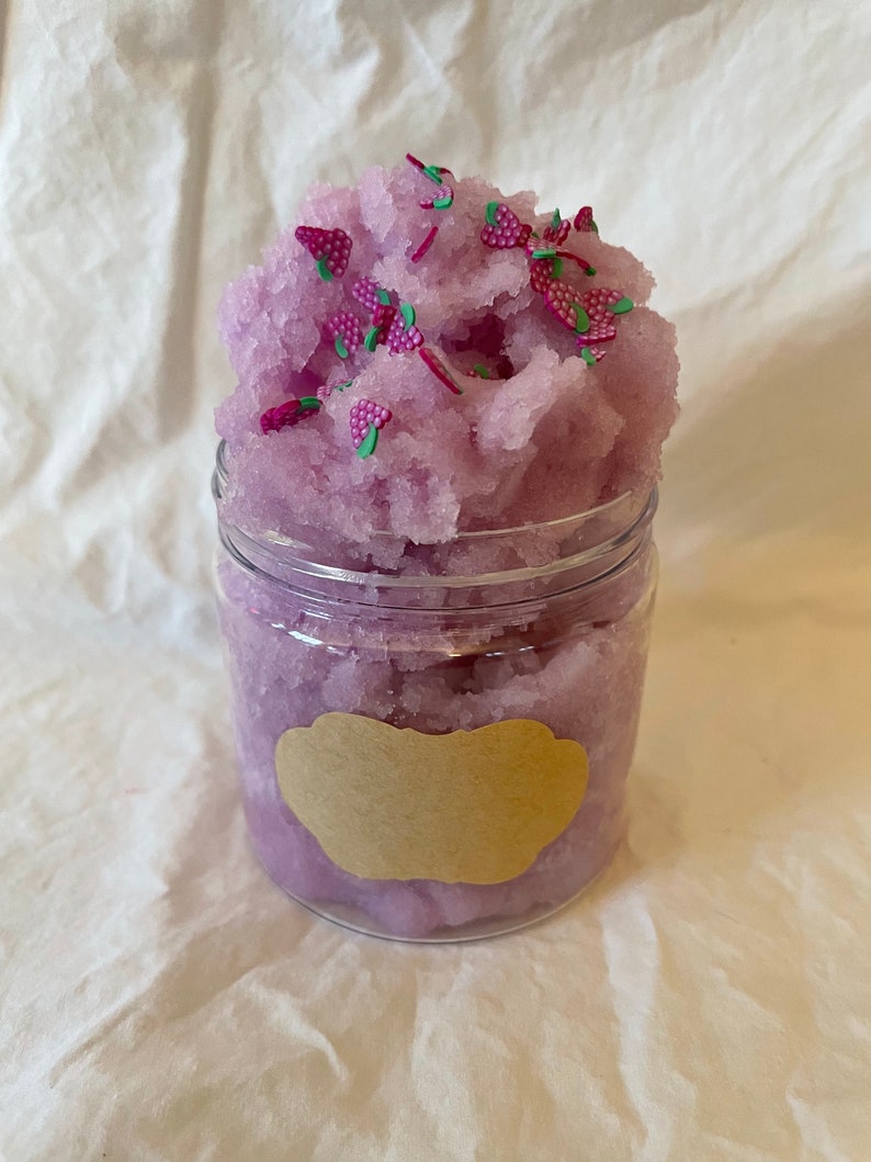 6oz Icee Slime - Etsy