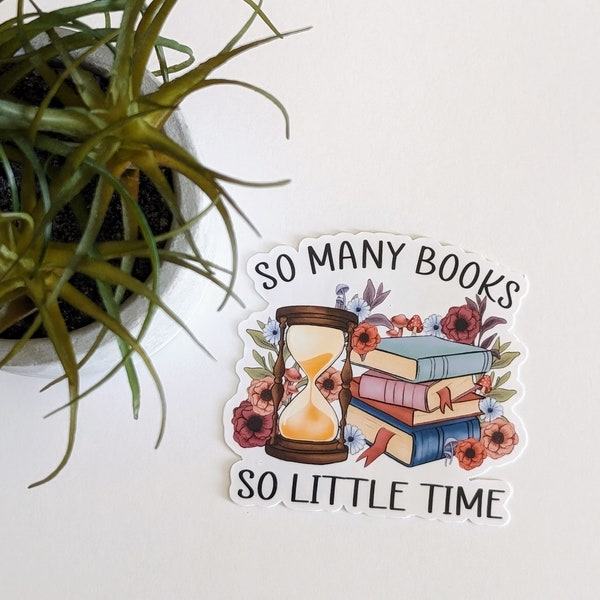 So Little Time - Etsy