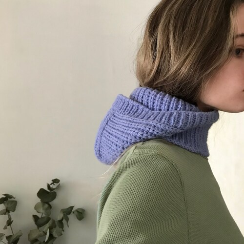 PDF Knitting Balaclava Pattern Bonnet Balaclava Pattern - Etsy