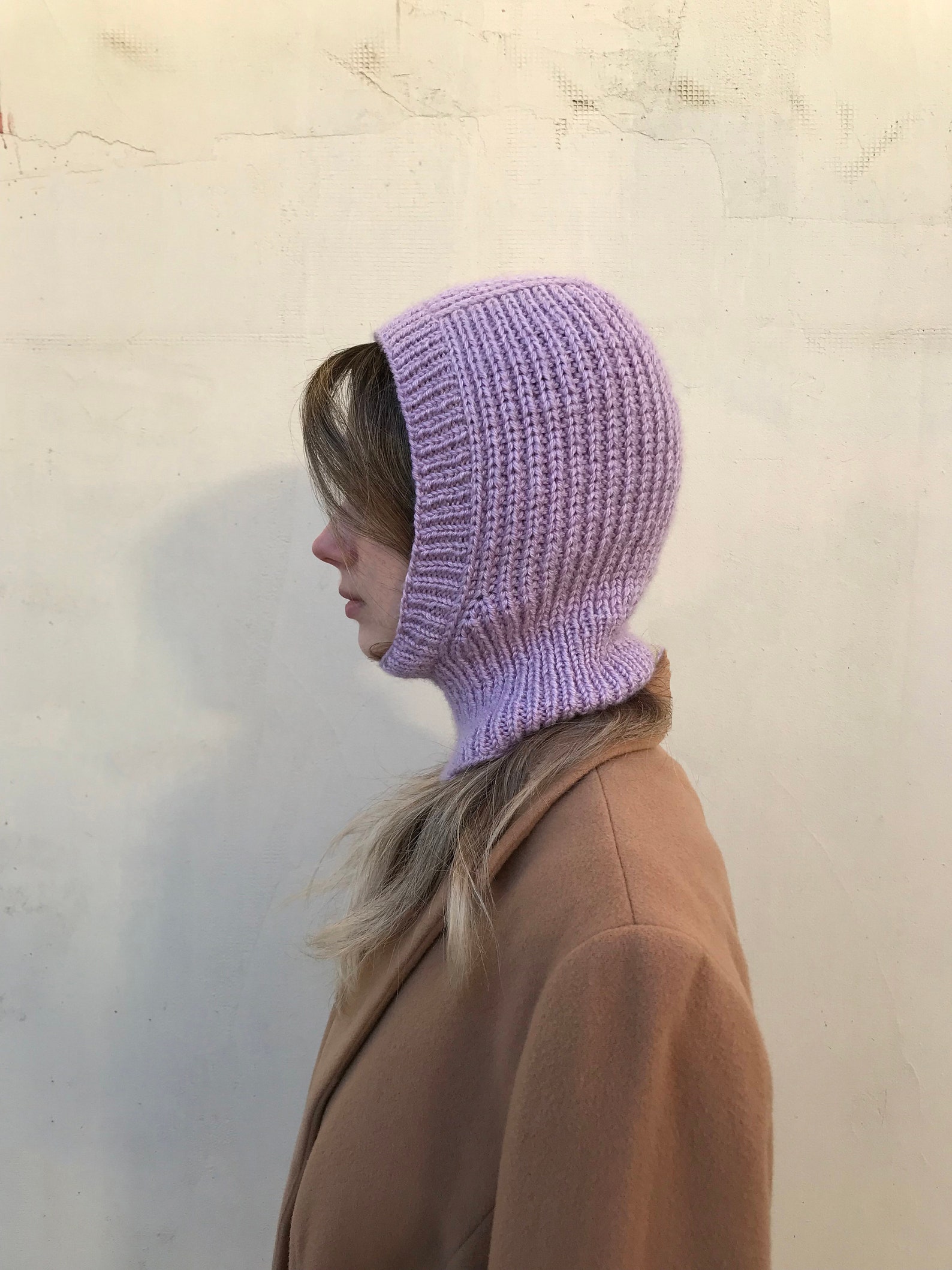 PDF Knitting Balaclava Pattern Bonnet Balaclava Pattern - Etsy