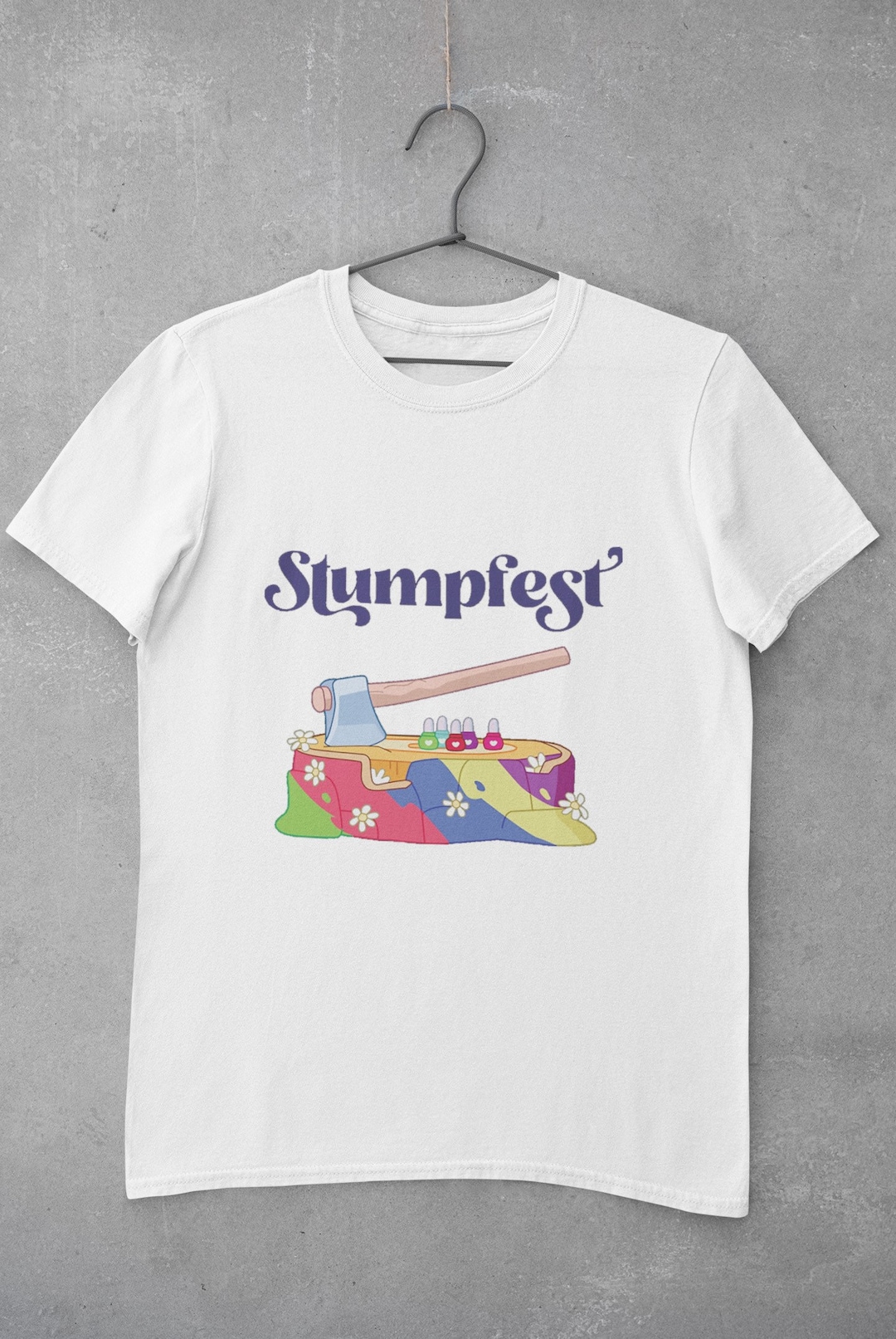 Stumpfest 2022 T-shirt | Stumpfest Shirt| Dad Mode | Gift for Dad - Etsy