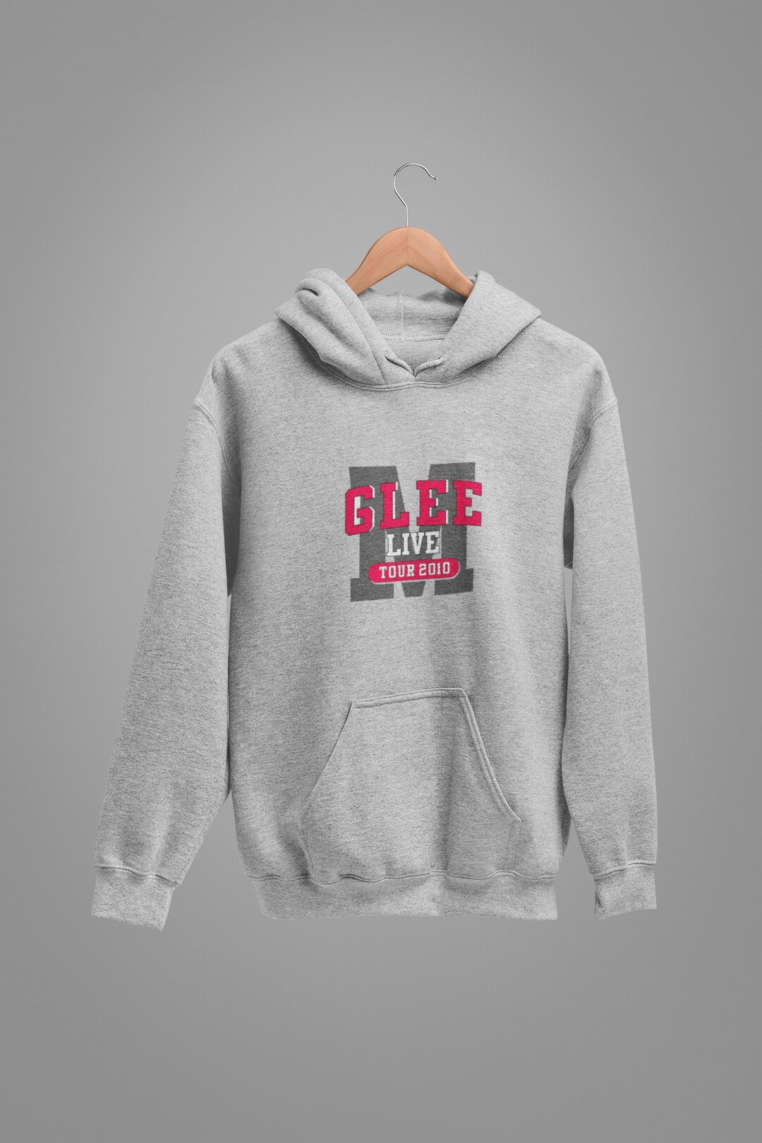 Glee Live Hoodie, Glee Sweater - Etsy
