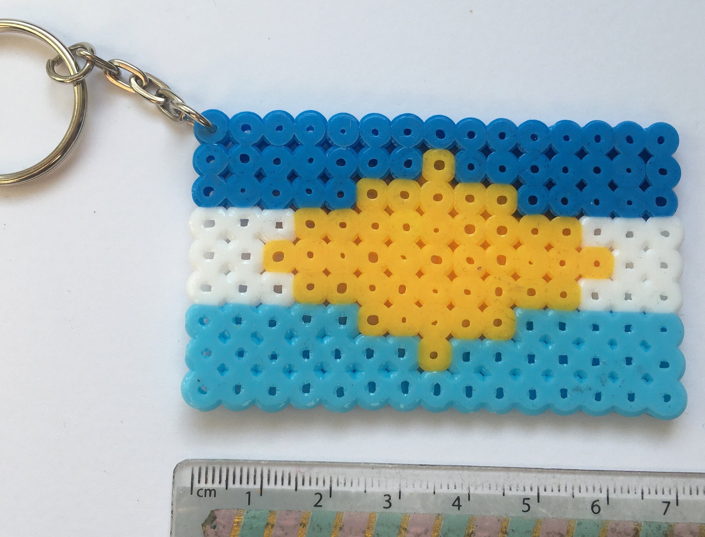Dream SMP Flag Keychains - Etsy