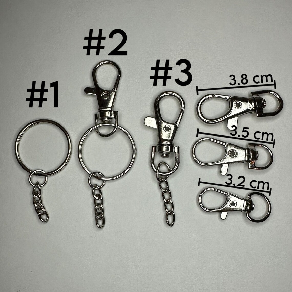 Mickey and Minnie Inspired Keychain - Etsy