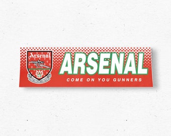 Arsenal Car Magnet - Etsy