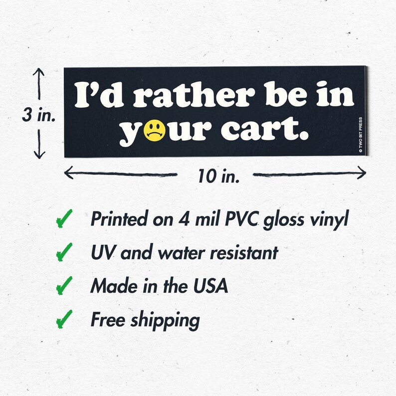 Wings the Beatles Bumper Sticker Funny Vintage Style Vinyl - Etsy