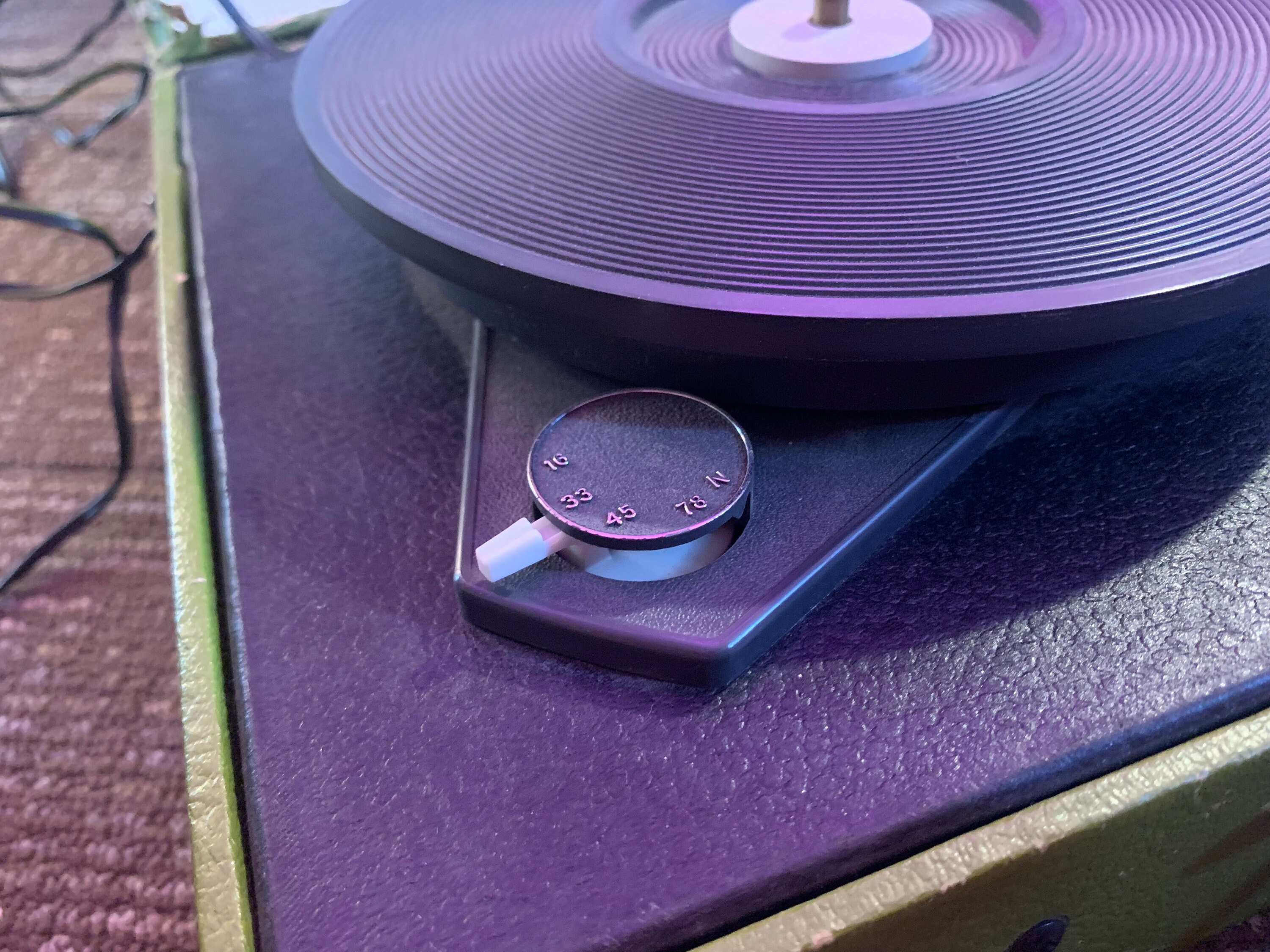 Vintage Light Green Decca Solid State Portable Record Player Model No. DP 161 - Etsy