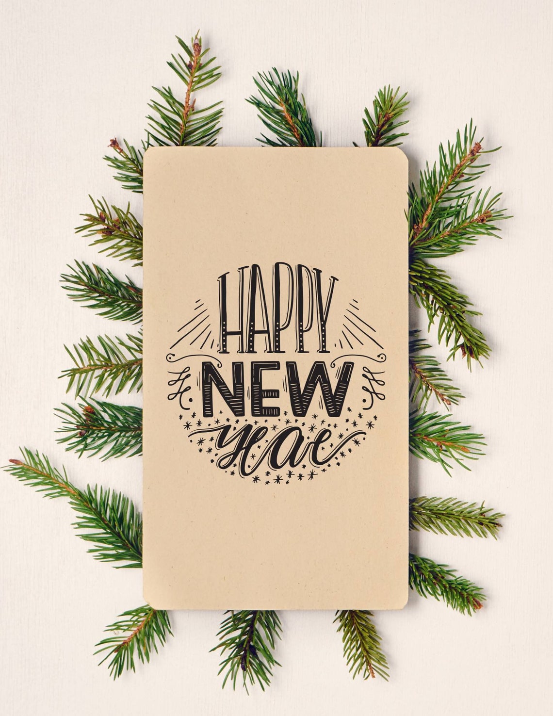 New Year's Tags, New Years Tags, Printables, New Year's Favor Tags, New ...