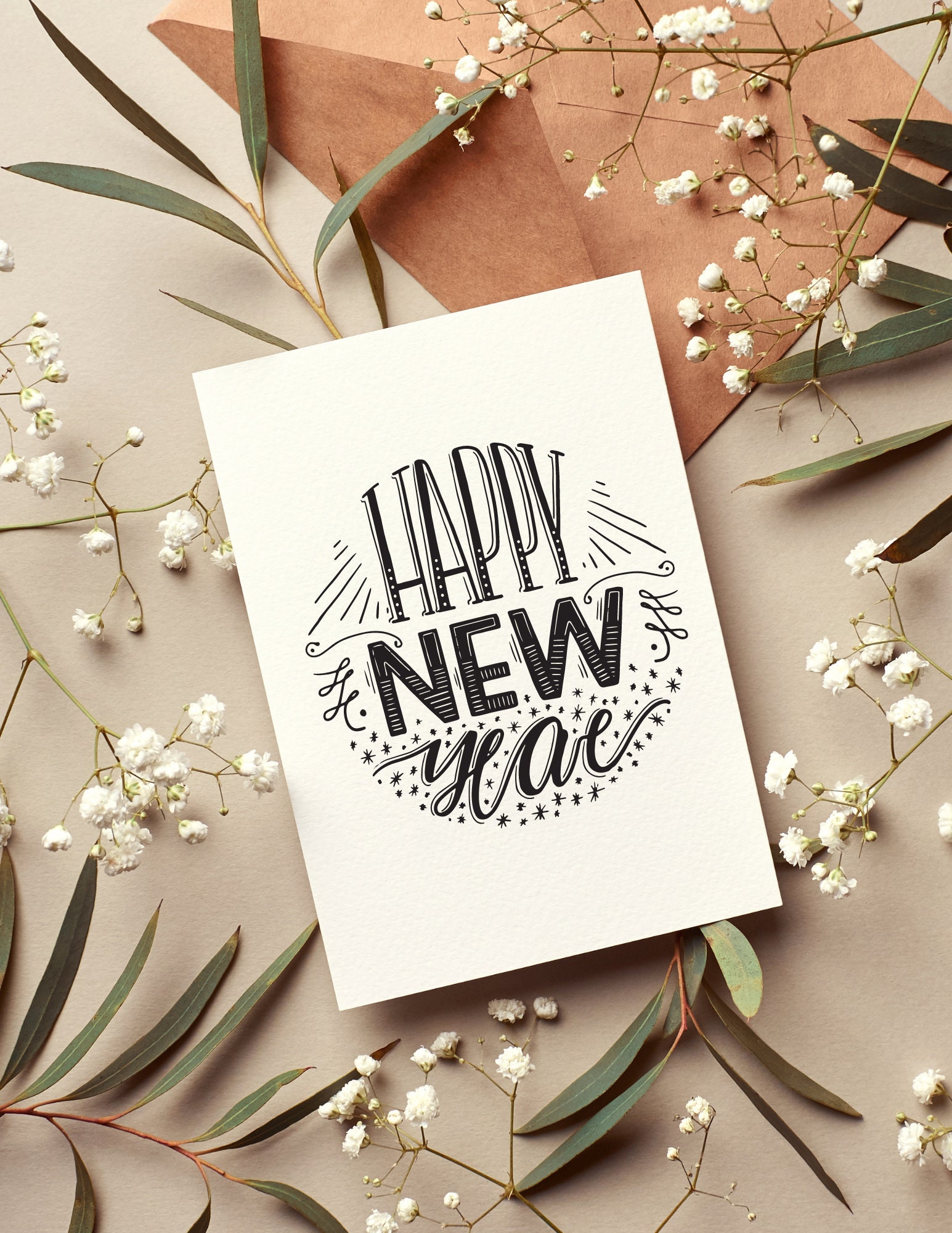 New Year's Tags, New Years Tags, Printables, New Year's Favor Tags, New ...
