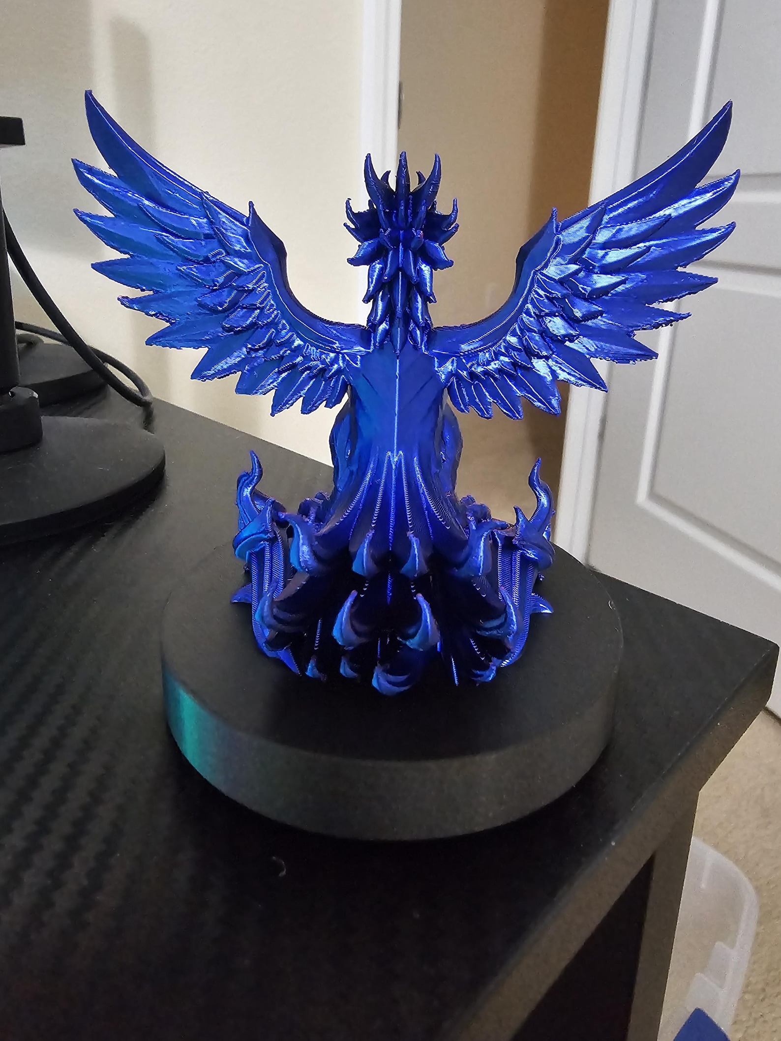 3d Printed Pheonix - Etsy