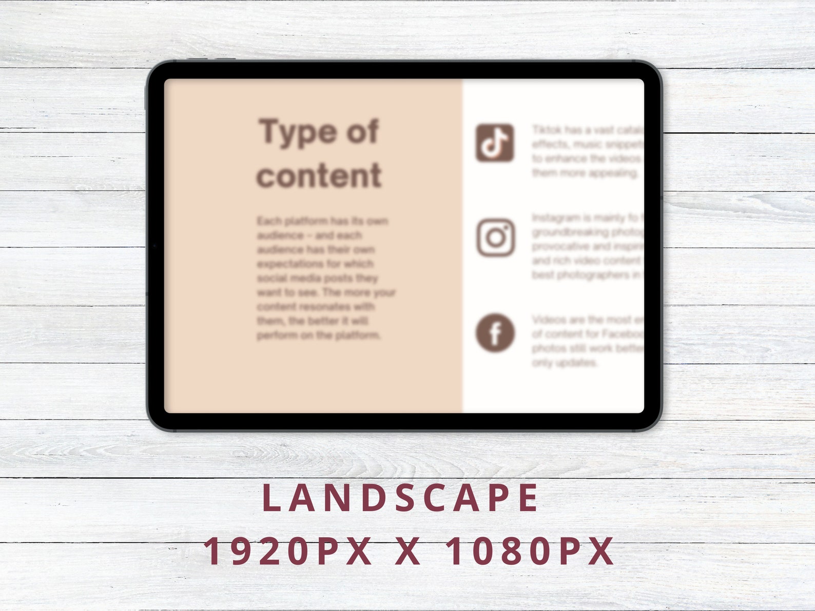 Portfolio Template Canva, UGC Portfolio, Minimal UGC Creator Portfolio ...