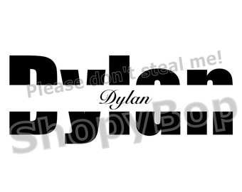 Jules Name Png, Svg, Dxf, and Jpeg Files. - Etsy