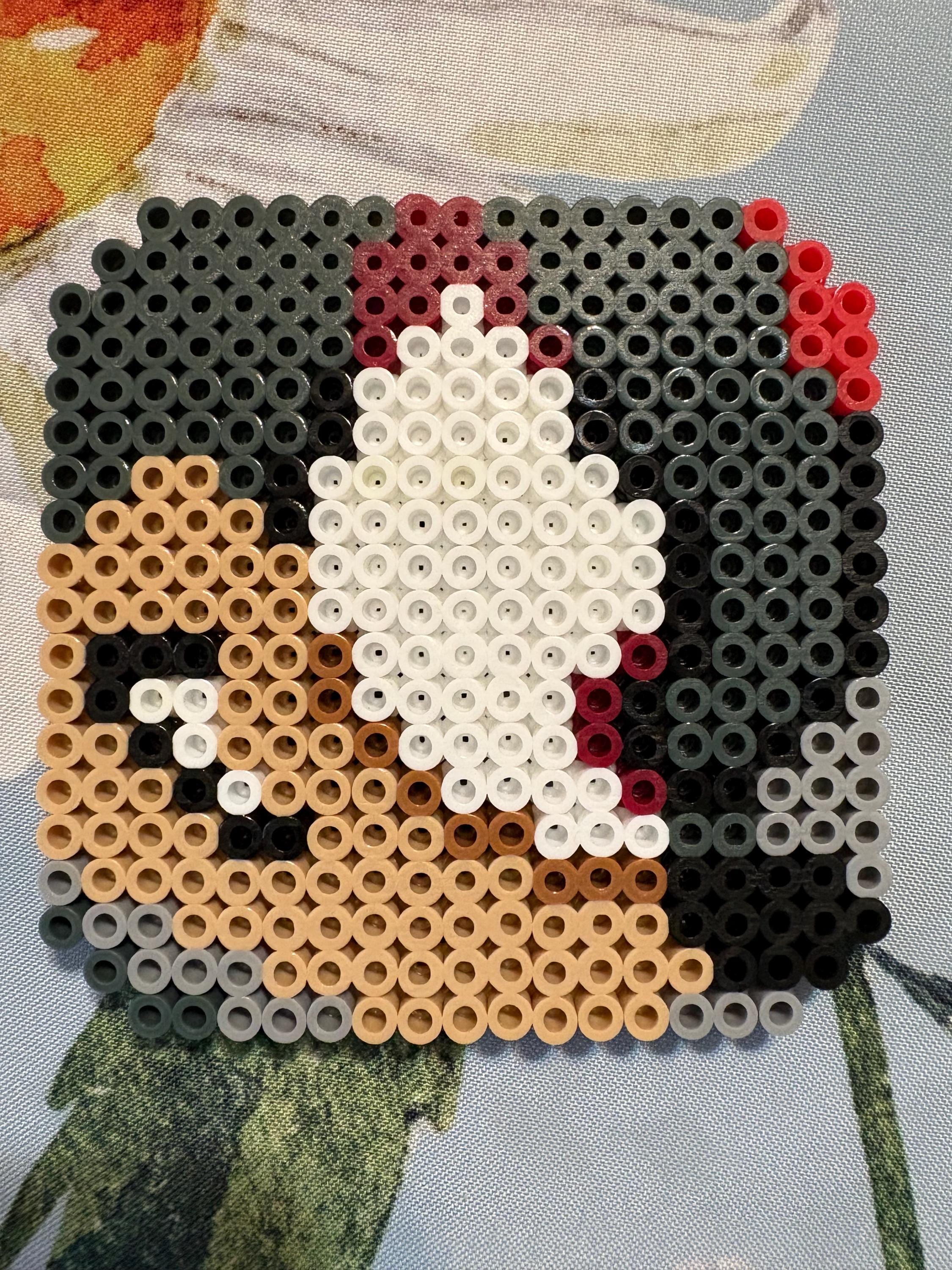 Sonic the Hedgehog Face Magnets - Etsy
