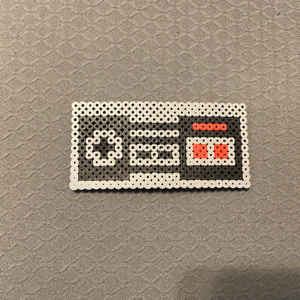 Video Game Perler - Etsy